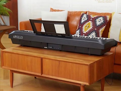 「Bảng Giá」Đàn Piano Điện Apollo - Full Box - Phân Phối Chính Hãng | SSPIANO