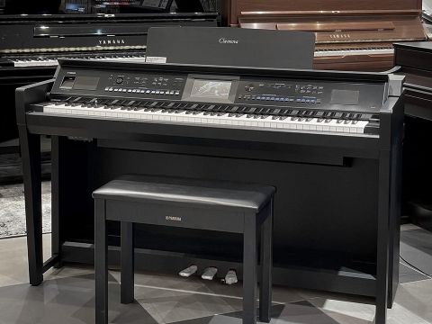 「Có Hàng」Yamaha CVP 905 B (Chính hãng) - Khuyến mãi 10tr tuần này | SSPIANO