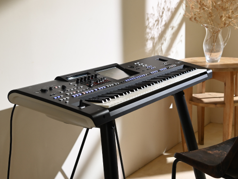 「Sale 10%」Đàn Organ Yamaha GENOS 2 - Giá Tốt - Chính Hãng Yamaha | SSPIANO