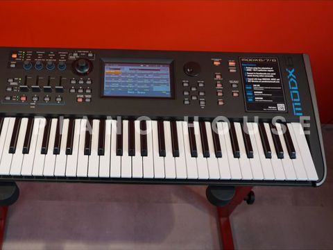 Đàn Synthesizer Yamaha MODX6 | SSPIANO