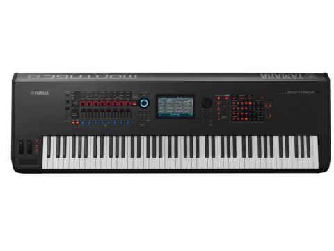 Đàn Synthesizer Yamaha MONTAGE 8 - Chính Hãng Yamaha - Giá Tốt Nhất VN ...