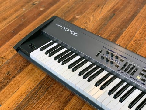 Đàn Piano Stage Roland RD-700GX | Mới 98% | SSPIANO