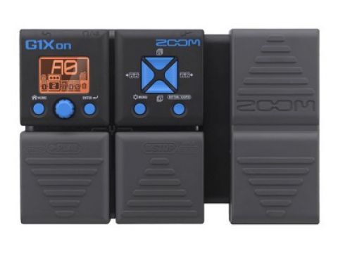Zoom G1Xon | SSPIANO