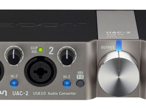 Zoom UAC-2 | SSPIANO